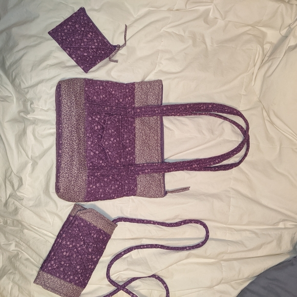 Hand Crafted | Bags | Handmade Threepiece Bag Set | Poshmark